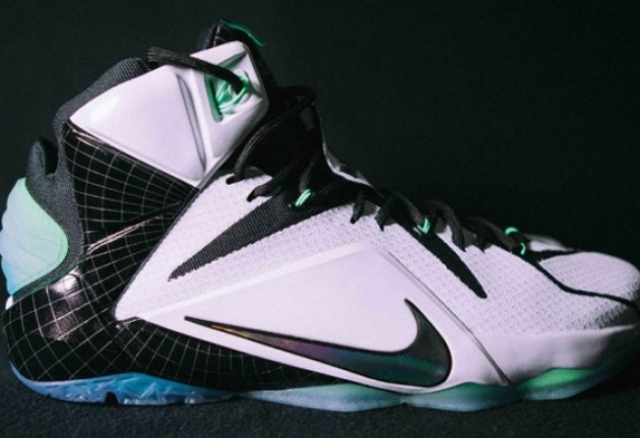 LeBron 12 “All Star” 全明星配色清晰图赏 #23073