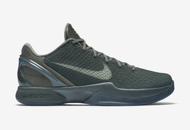 Nike Zoom Kobe 4 ~ 6 FTB “Black Mamba” 官图欣赏 #29818