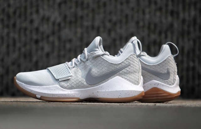 极似 2K 配色！酷灰 Nike PG1 “Pure Platinum” 实物释出 #36869