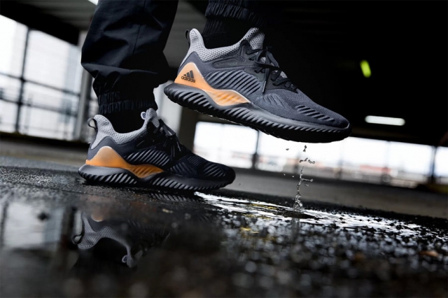 上脚帅气又科幻！adidas Alpha Bounce Beyond 现已发售 #42355