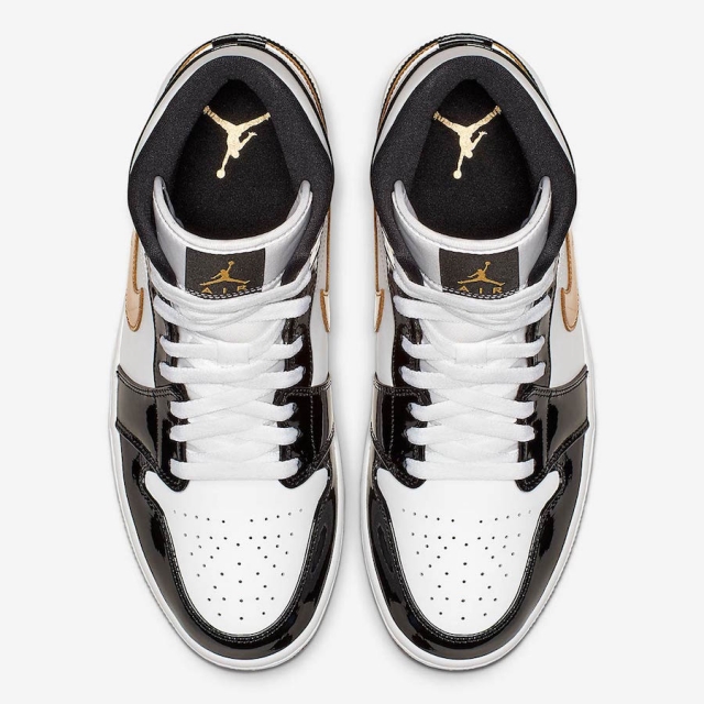 aj1小黑金,aj1黑粉,aj1黑白_大山谷图库