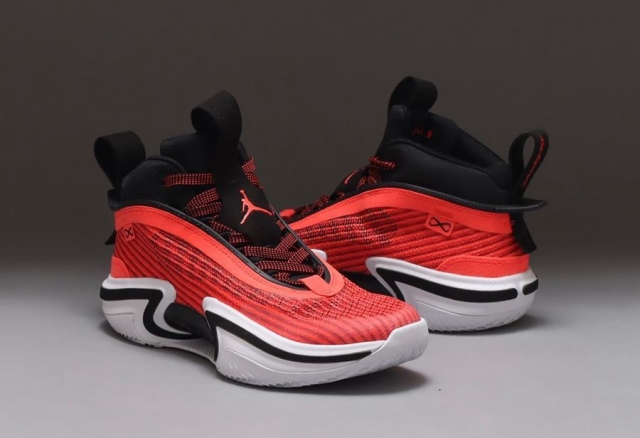 发售倒计时！全新黑红 AJ36 实物美图曝光！ #69066