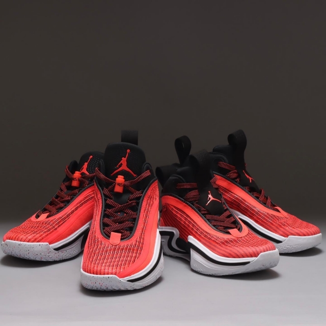 发售倒计时！全新黑红 AJ36 实物美图曝光！ #69066