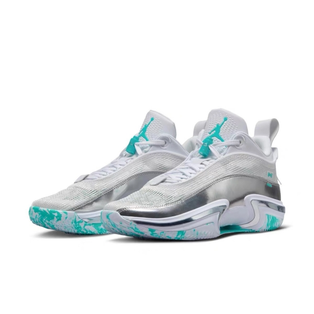 「银角大王」太帅了吧！低帮郭艾伦 AJ36 PE 终于来了！ #69609