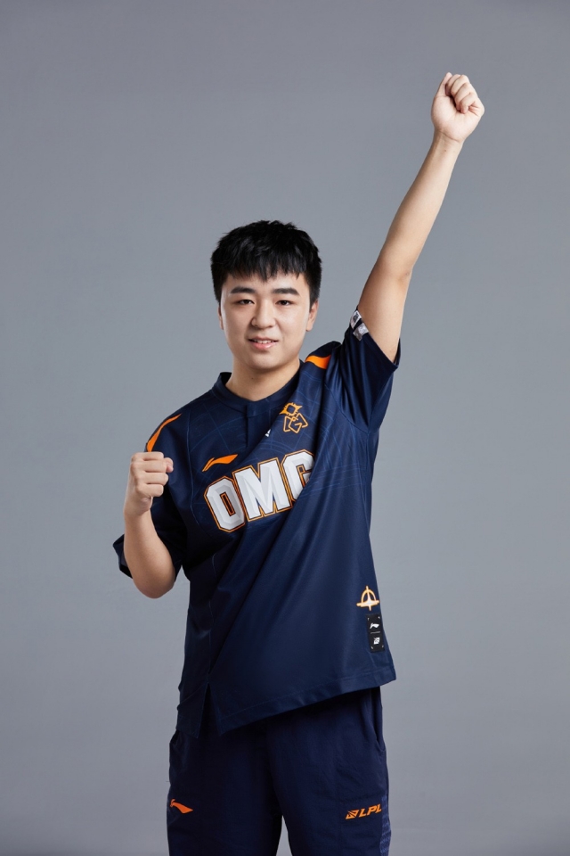 李宁签约 LPL！「英雄联盟」2023 新队服发布！ #73229