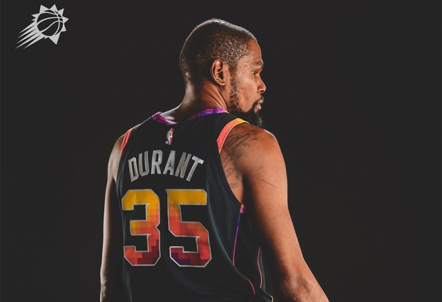 一周 NBA 上脚！杜兰特又穿倒钩！黑人月科比 6 刷屏！ #73937