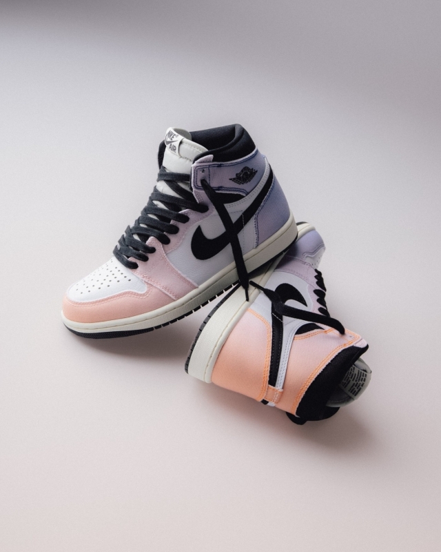 天际线 AJ1 最新实物曝光！上架国区 SNKRS 你冲吗？ #74503