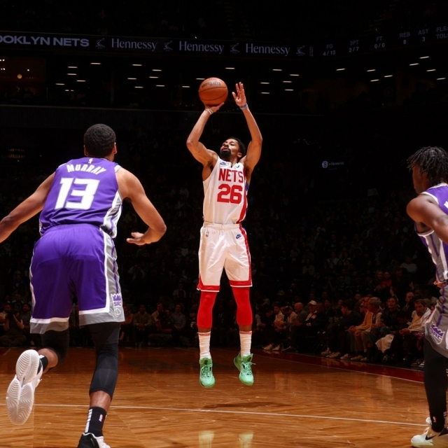 NBA 上脚合集！「二次元」KT8 亮相！网友：求市售！ FLIGHTCLUB中文站 |SNEAKER潮流文化|SNEAKERHEAD集中地|专业SNEAKER社区