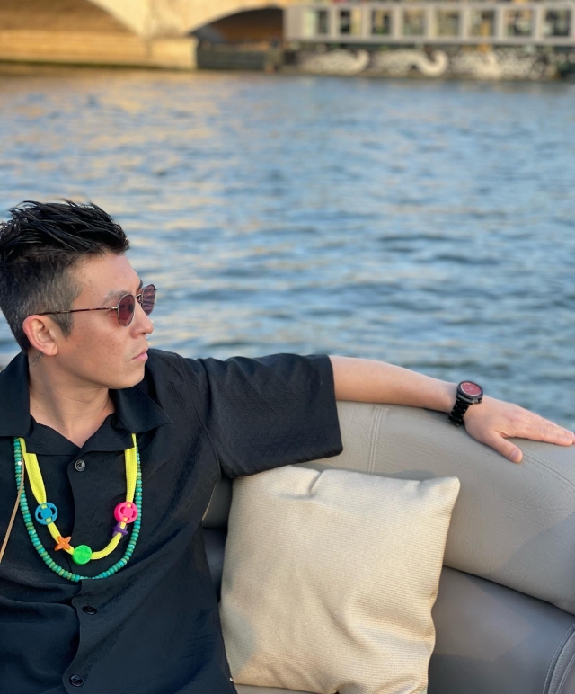 菲董的 LV 首秀终于登场！这么多熟悉的明星都来了！ #76608