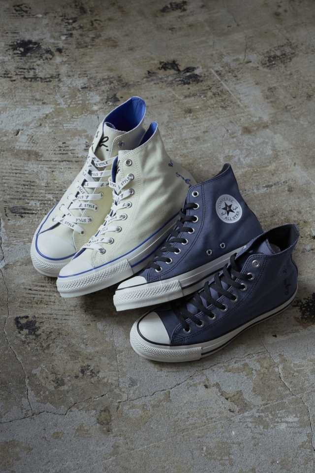 又一「极简风」联名曝光！全新 Converse x Agnès b. 下月登场！ FLIGHTCLUB中文站 |SNEAKER潮流文化|SNEAKERHEAD集中地|专业SNEAKER社区