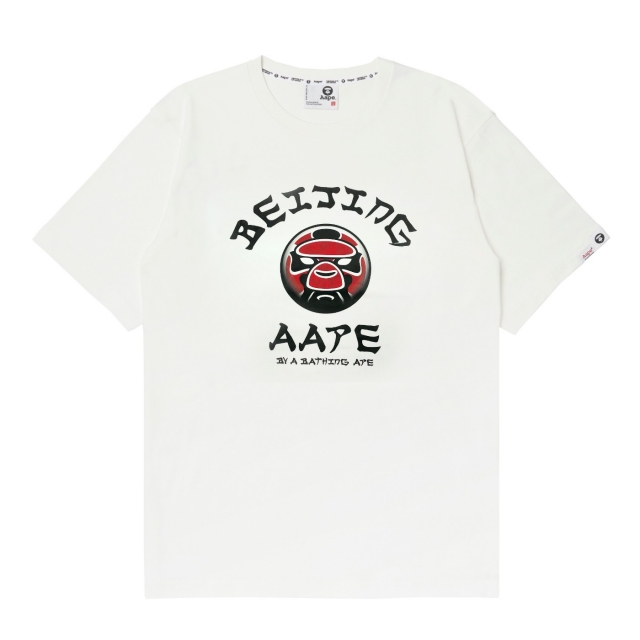 AAPE 落座三里屯！还有限定单品曝光！ #77136