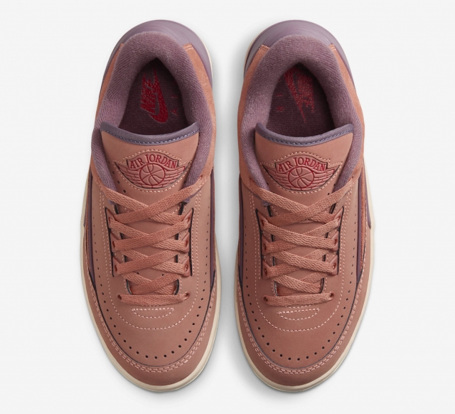 亮眼撞色装扮！全新「脏橘」AJ2 发售倒计时！ #77526