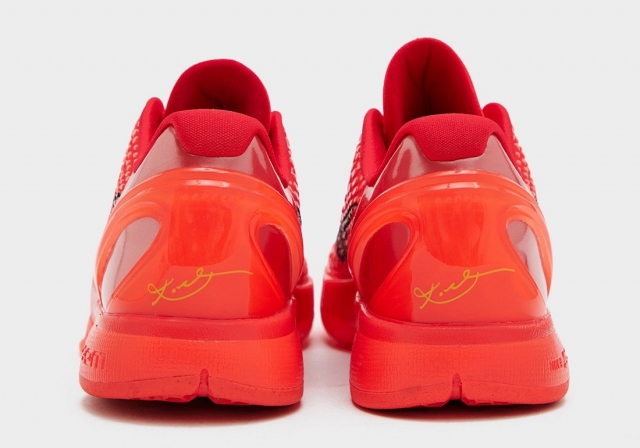 「反转青蜂侠」Kobe 6 最新实物泄露！细节看得清清楚楚！ #77727