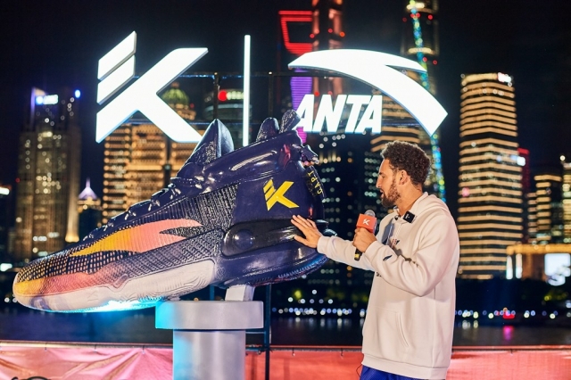 安踏 KT9 正式发布！神秘黑科技首次揭晓！ #78104