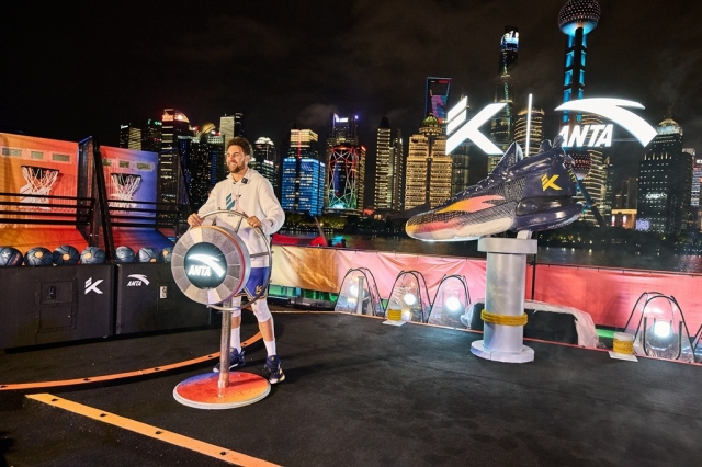 安踏 KT9 正式发布！神秘黑科技首次揭晓！ #78104