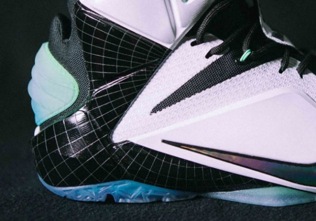 LeBron 12 “All Star” 全明星配色清晰图赏 #23073