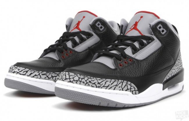 最佳 23 款 Air Jordan 3 人气大排行 AJ3发售信息元年配色 球鞋资讯 FLIGHTCLUB中文站|SNEAKER球鞋资讯第一站
