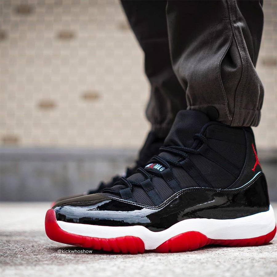 aj11黑红高帮细节,aj11黑红高帮,aj11黑红细节_大山谷图库