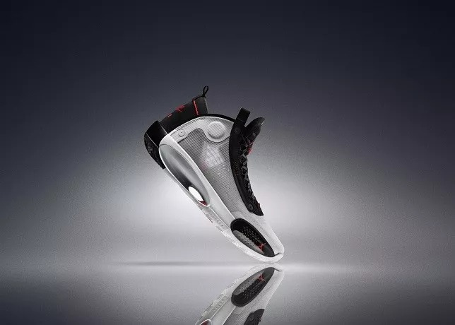 aj34黑白,aj黑白熊猫,aj1黑白熊猫_大山谷图库