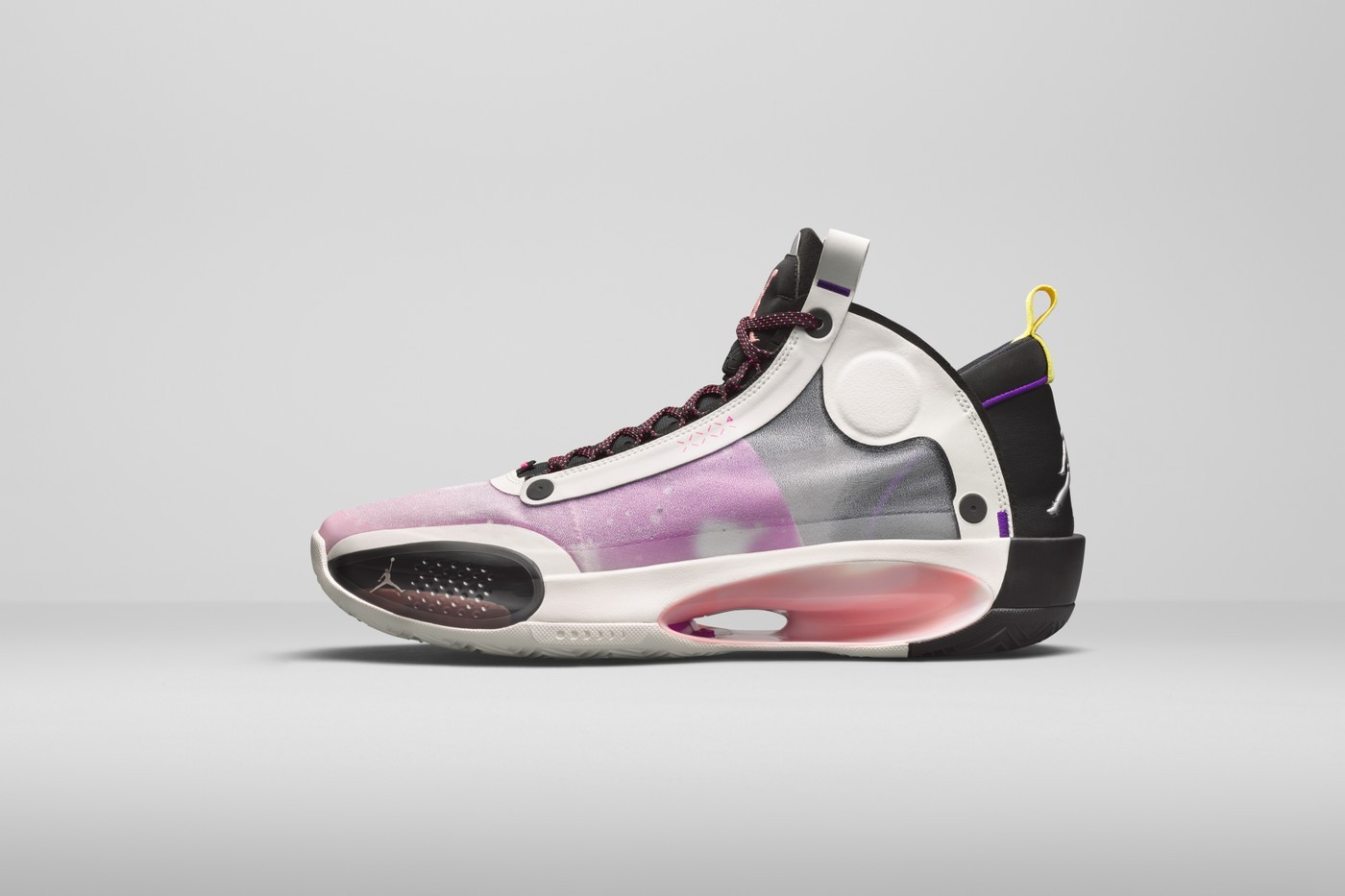 全球限量 500 双！这可能最美的一双 Air Jordan 34！ 球鞋资讯 FLIGHTCLUB中文站|SNEAKER球鞋资讯第一站