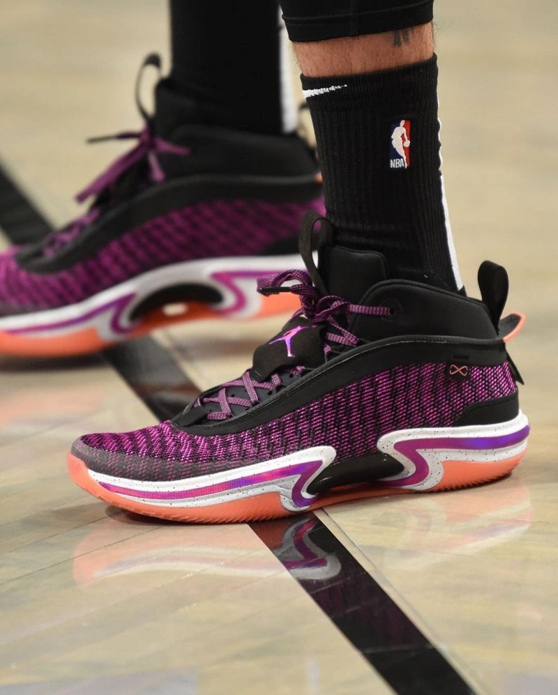 又有新情况！塔图姆上脚全新 AJ36！发售在即！？ 球鞋资讯 FLIGHTCLUB中文站|SNEAKER球鞋资讯第一站