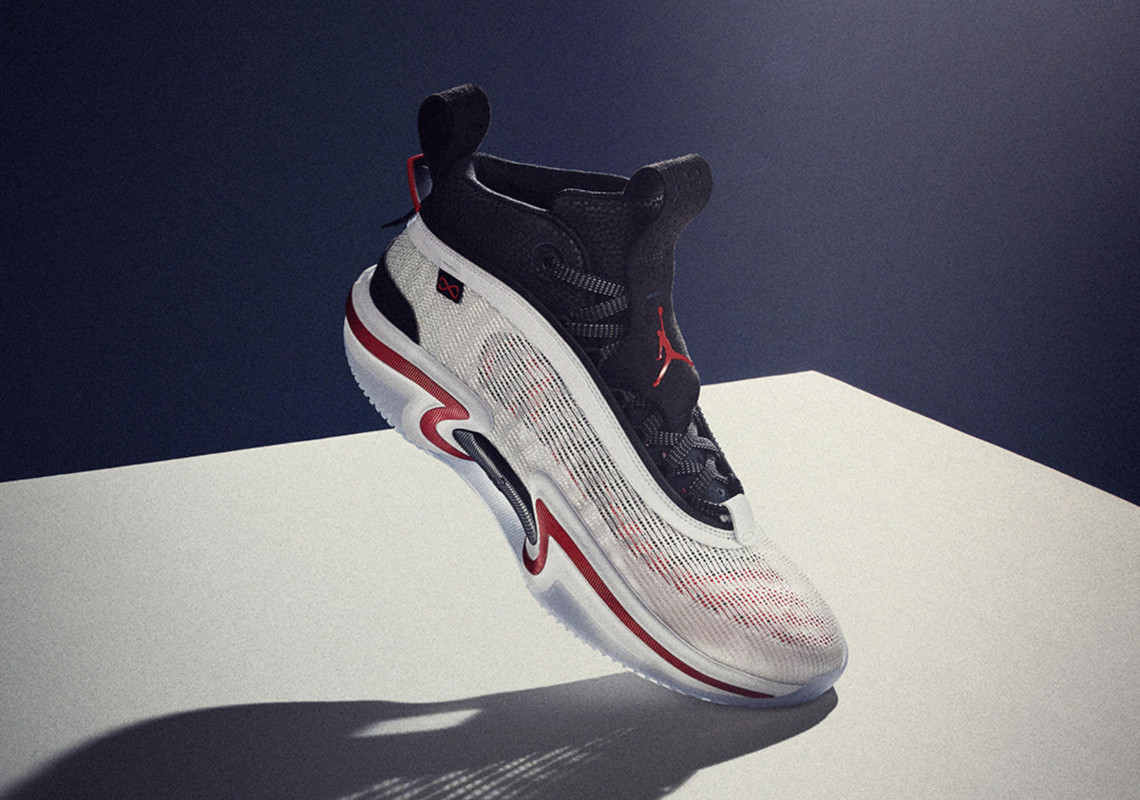 AJ36 口碑反转！只加一个新科技，又甩开所有实战鞋一大截… 球鞋资讯 FLIGHTCLUB中文站|SNEAKER球鞋资讯第一站