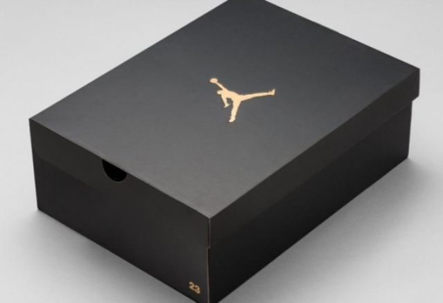 Air Jordan Retro 2015 黑金鞋盒曝光 #21686