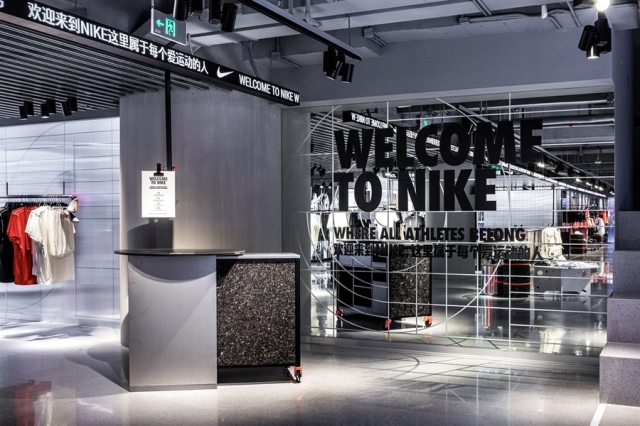 必逛的全新打卡圣地！全球首家 Nike Rise 概念店落户中国 #58327