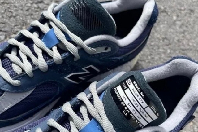 重磅三方联名！NB 2002R 又用上新科技了！ FLIGHTCLUB中文站 |SNEAKER潮流文化|SNEAKERHEAD集中地|专业 ...
