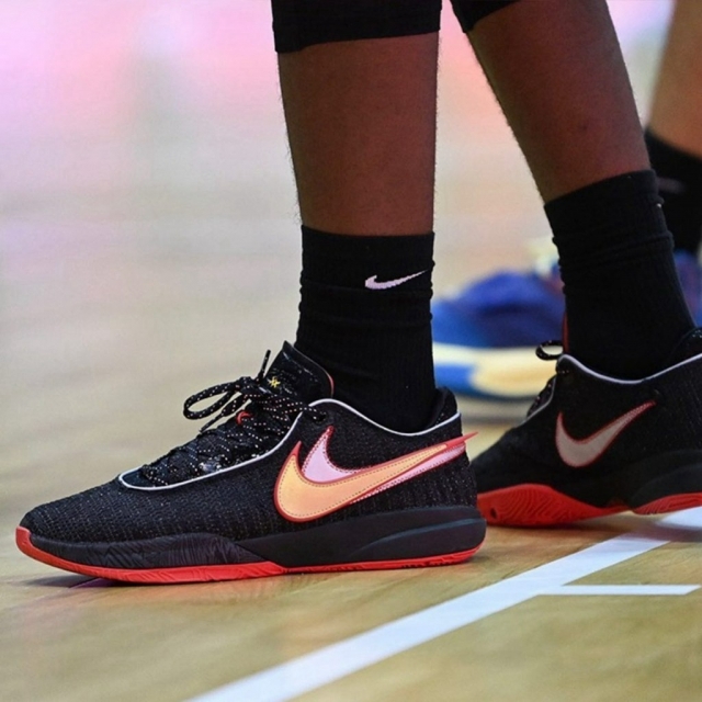 LBJ 20 发售日期定了！多款配色提前曝光！ #70967