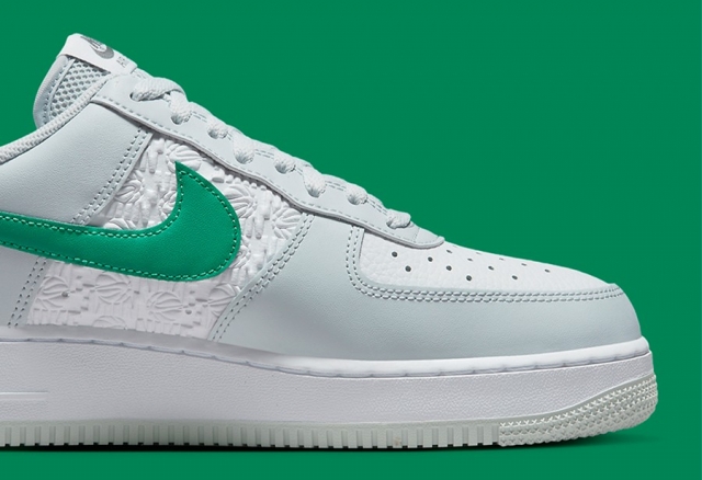 致敬「AF1 之父」！这双 40 周年新配色你心动了么？ #71472