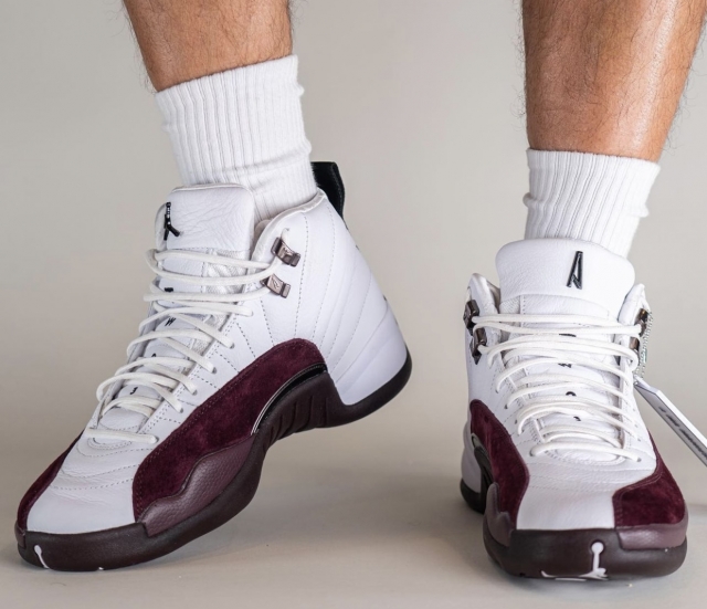 AMM x AJ 下一双「重磅联名」上脚曝光！即将发售！ FLIGHTCLUB中文站 |SNEAKER潮流文化|SNEAKERHEAD集中地 ...