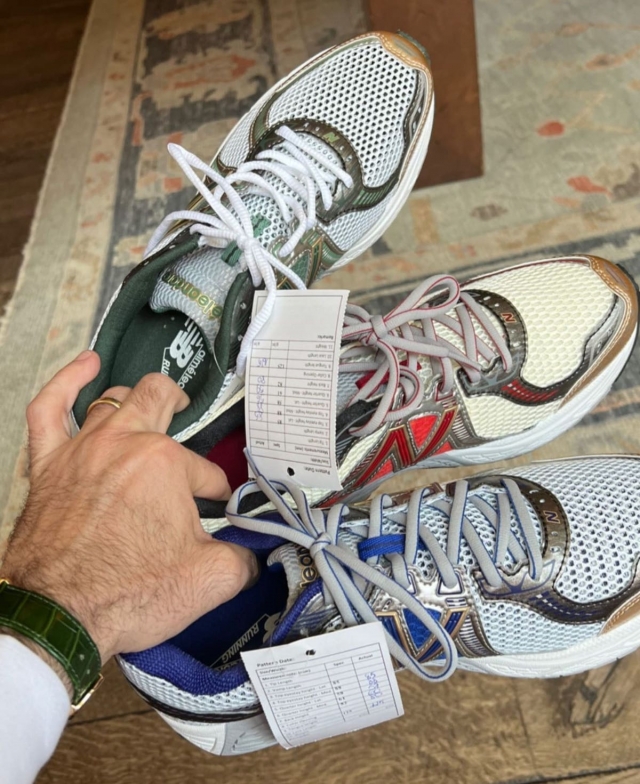 ALD x NB 联名终于来了！这三双你怎么选？！ #74861