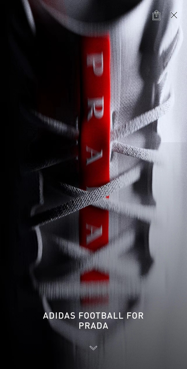 Prada x adidas 新联名本周发售！这次门槛有点高！ #76019