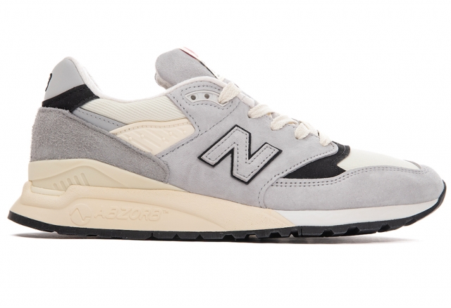 尽显 OG 气质！全新「美产」NB998 今年登场！ #77050