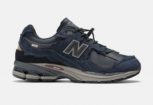 次次市价都不低！全新「破坏版」NB2002R 实物图曝光！ #77220