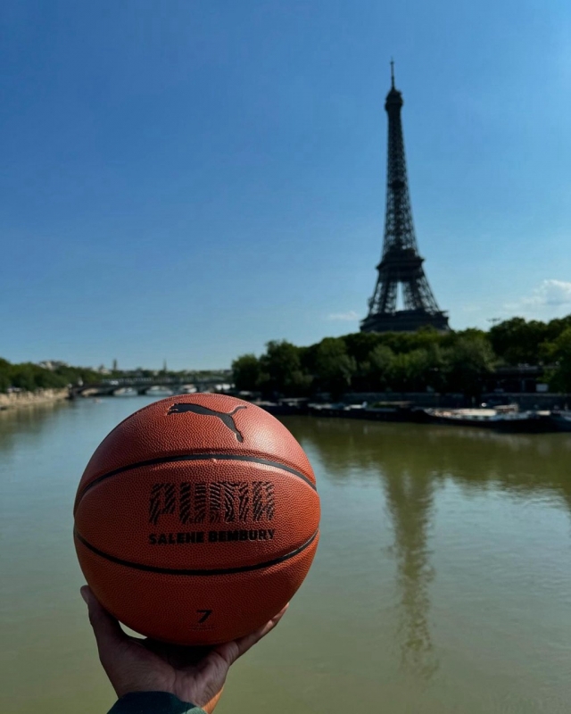 哈里伯顿签约 PUMA！脚上新鞋即将发售！ #83922