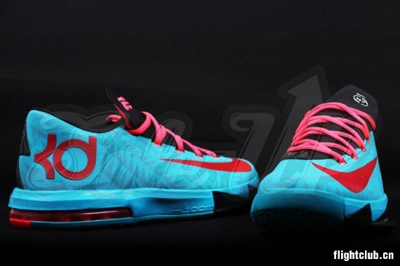 Nike KD VI N7 更多实物图曝光 球鞋资讯 FLIGHTCLUB中文站|SNEAKER球鞋资讯第一站