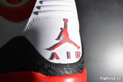 发售提醒：AIR JORDAN 3 ＂Fire Red＂ AJ3火红配色 球鞋资讯 FLIGHTCLUB中文站|SNEAKER球鞋资讯第一站