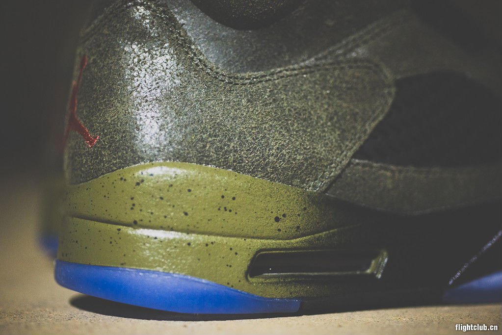 AIR JORDAN 5 ＂Fear＂ 清晰大图欣赏 AJ5 恐惧套装 球鞋资讯 FLIGHTCLUB中文站|SNEAKER球鞋资讯第一站