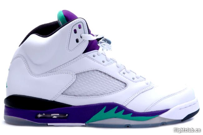 23 款 AIR JORDAN 5 排行榜 球鞋资讯 FLIGHTCLUB中文站|SNEAKER球鞋资讯第一站