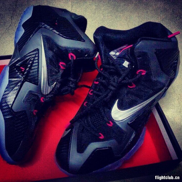 LeBron 11 四款新配色实物及上脚实拍欣赏 LBJ11 球鞋资讯 FLIGHTCLUB中文站|SNEAKER球鞋资讯第一站