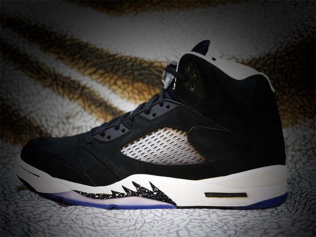 Air Jordan 5 ＂OREO＂ 奥利奥配色发售提醒 AJ5奥利奥136027-025 球鞋资讯 FLIGHTCLUB中文站 ...