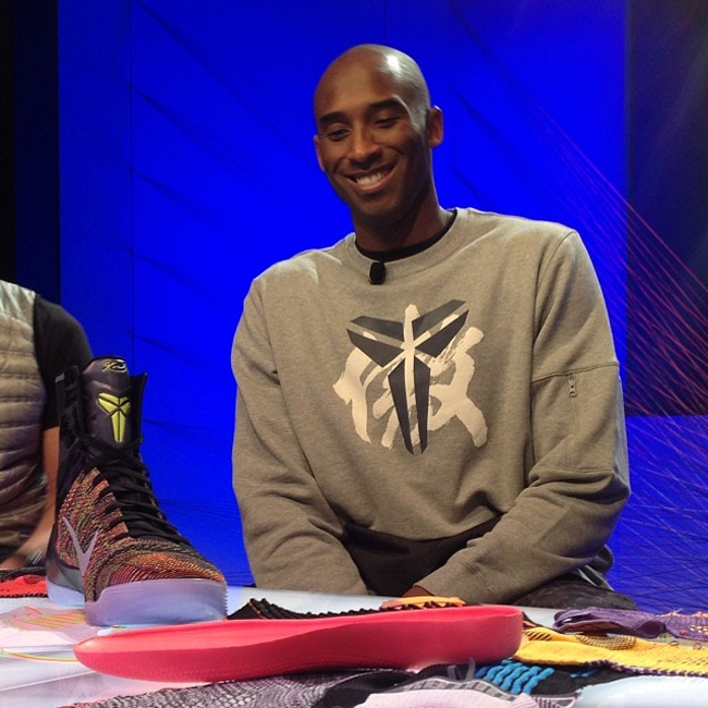 Nike Kobe 9 Elite 实物首次曝光 ZK9科九发布 球鞋资讯 FLIGHTCLUB中文站|SNEAKER球鞋资讯第一站