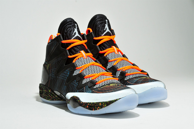 Air Jordan XX8 SE 圣诞配色高清图赏 AJ28SE圣诞616345-025 球鞋资讯 FLIGHTCLUB中文站 ...