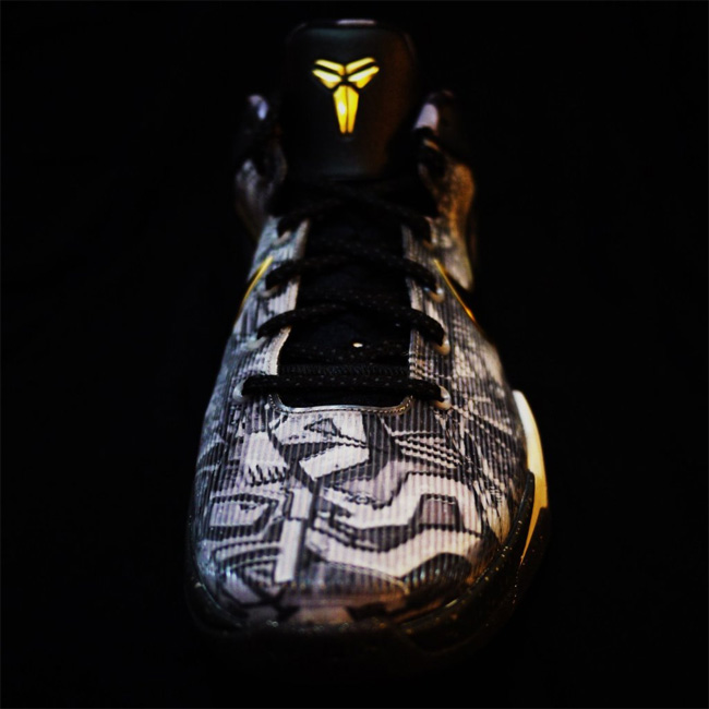 Nike Kobe 7 System Prelude 高清图赏 ZK7 球鞋资讯 FLIGHTCLUB中文站|SNEAKER球鞋资讯第一站