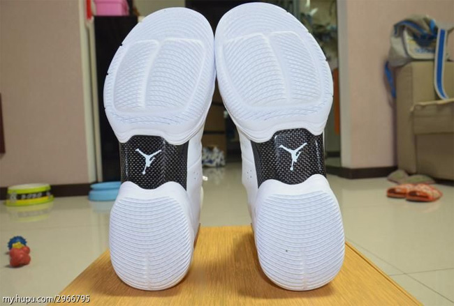 Air Jordan XX8 “Bamboo”实物图赏 AJ28竹子649501-100 球鞋资讯 FLIGHTCLUB中文站|SNEAKER ...