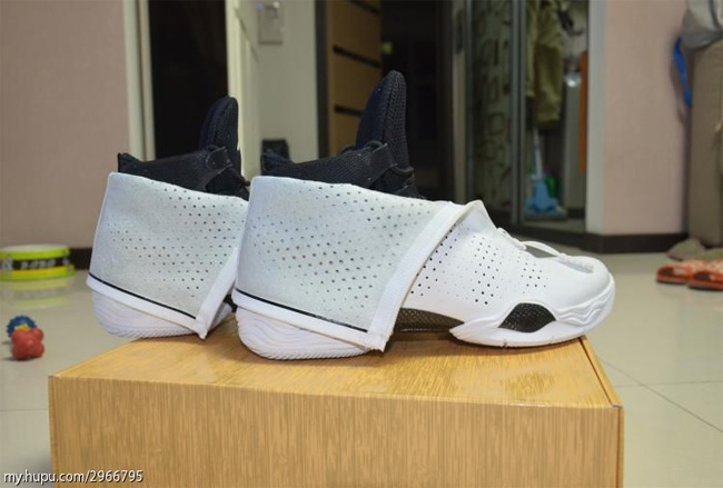 Air Jordan XX8 “Bamboo”实物图赏 AJ28竹子649501-100 球鞋资讯 FLIGHTCLUB中文站|SNEAKER ...