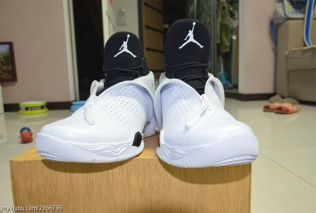 Air Jordan XX8 “Bamboo”实物图赏 AJ28竹子649501-100 球鞋资讯 FLIGHTCLUB中文站|SNEAKER ...