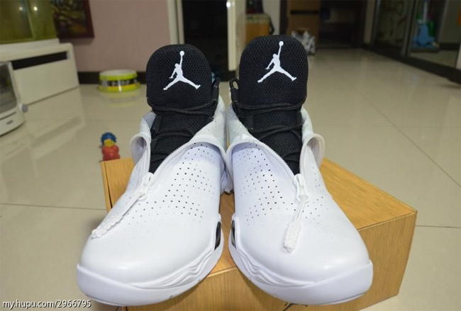 Air Jordan XX8 “Bamboo”实物图赏 AJ28竹子649501-100 球鞋资讯 FLIGHTCLUB中文站|SNEAKER ...